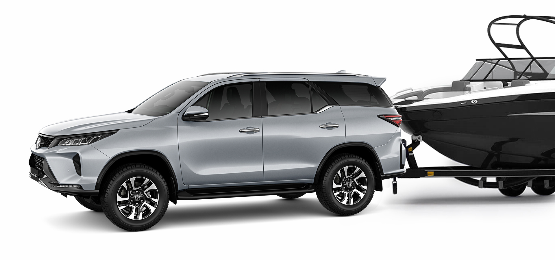 Fortuner Legender | Toyota Sukkur Motors