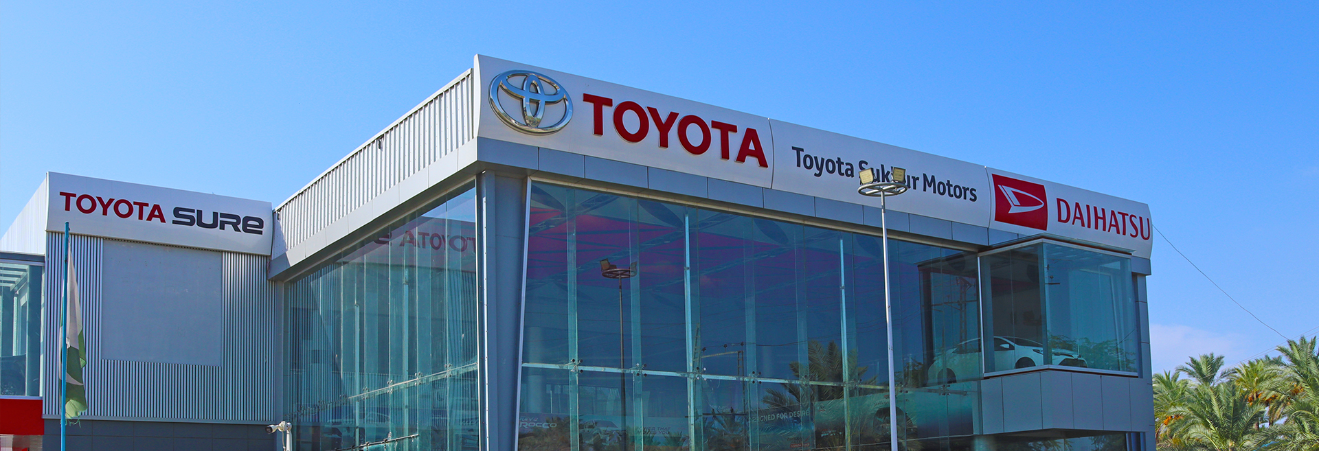 About Us | Toyota Sukkur Motors